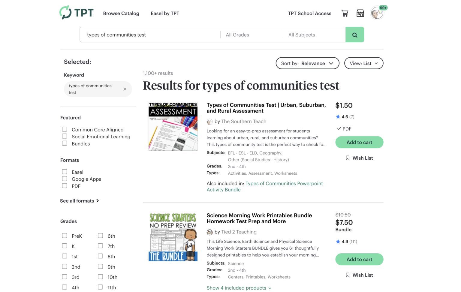 How to Optimize Your Product Titles in Your Store Product Listings - The Southern Teach Designs